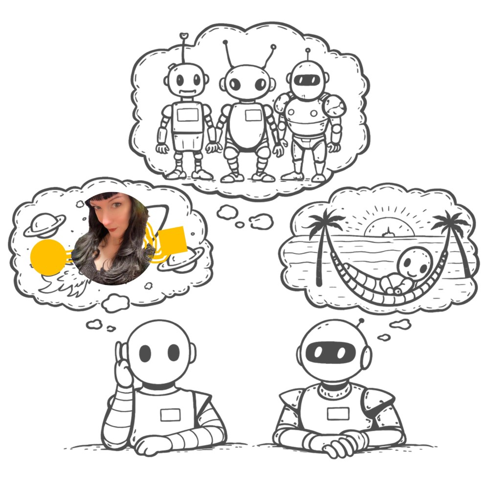 Robot Thoughts | jamezicarius